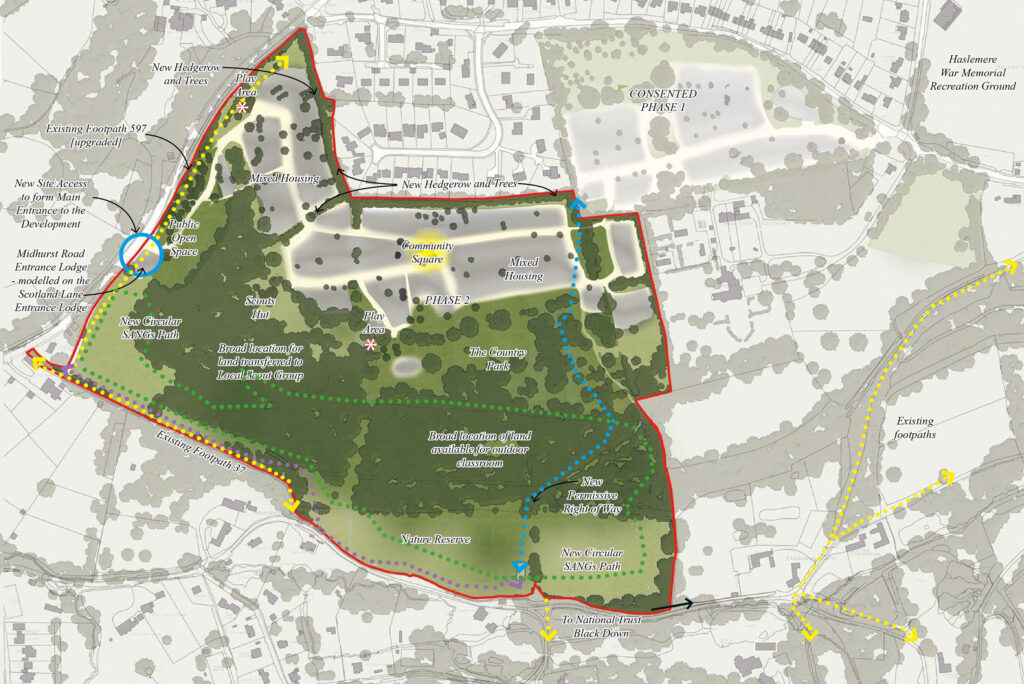 Phase Two Proposals - Scotland Park